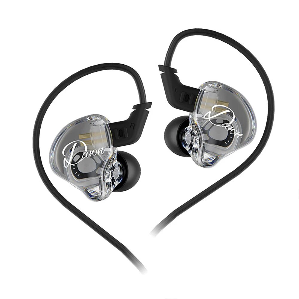 Проводные наушники KZ Dawn HiFi IEM
