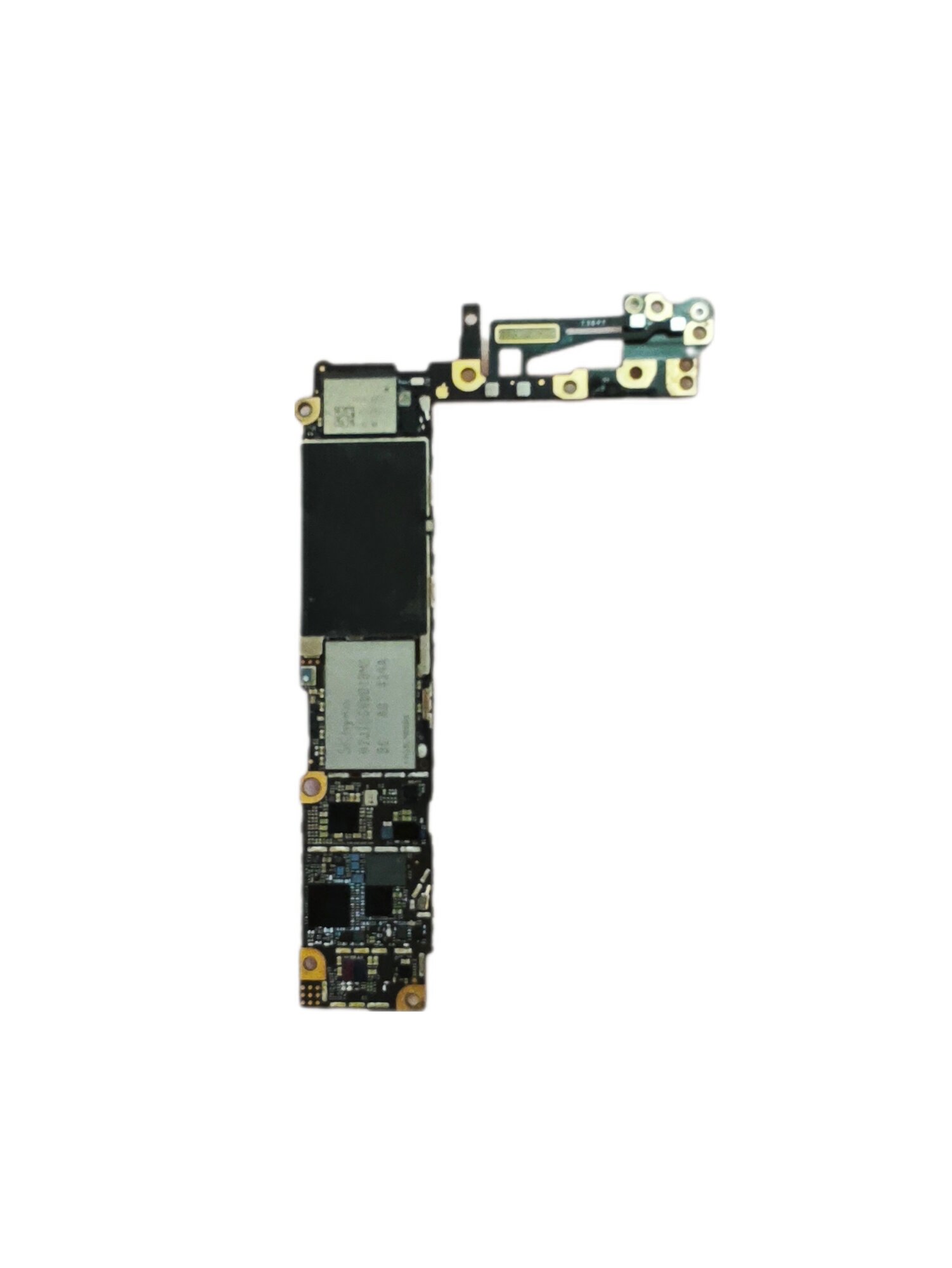 Материнская плата Apple iPhone 6s, неисправна