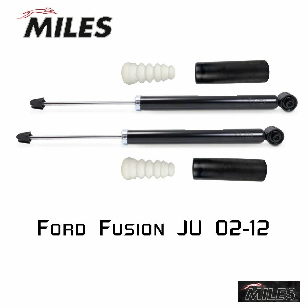Задние амортизаторы Miles для Ford Fusion JU, Форд Фьюжн