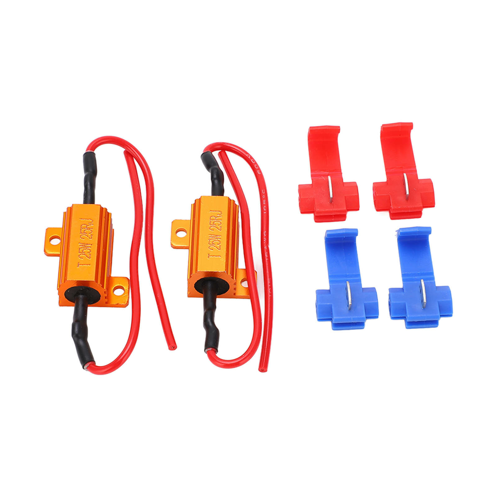 2SET 25W 25 Ом Светоостойчивость