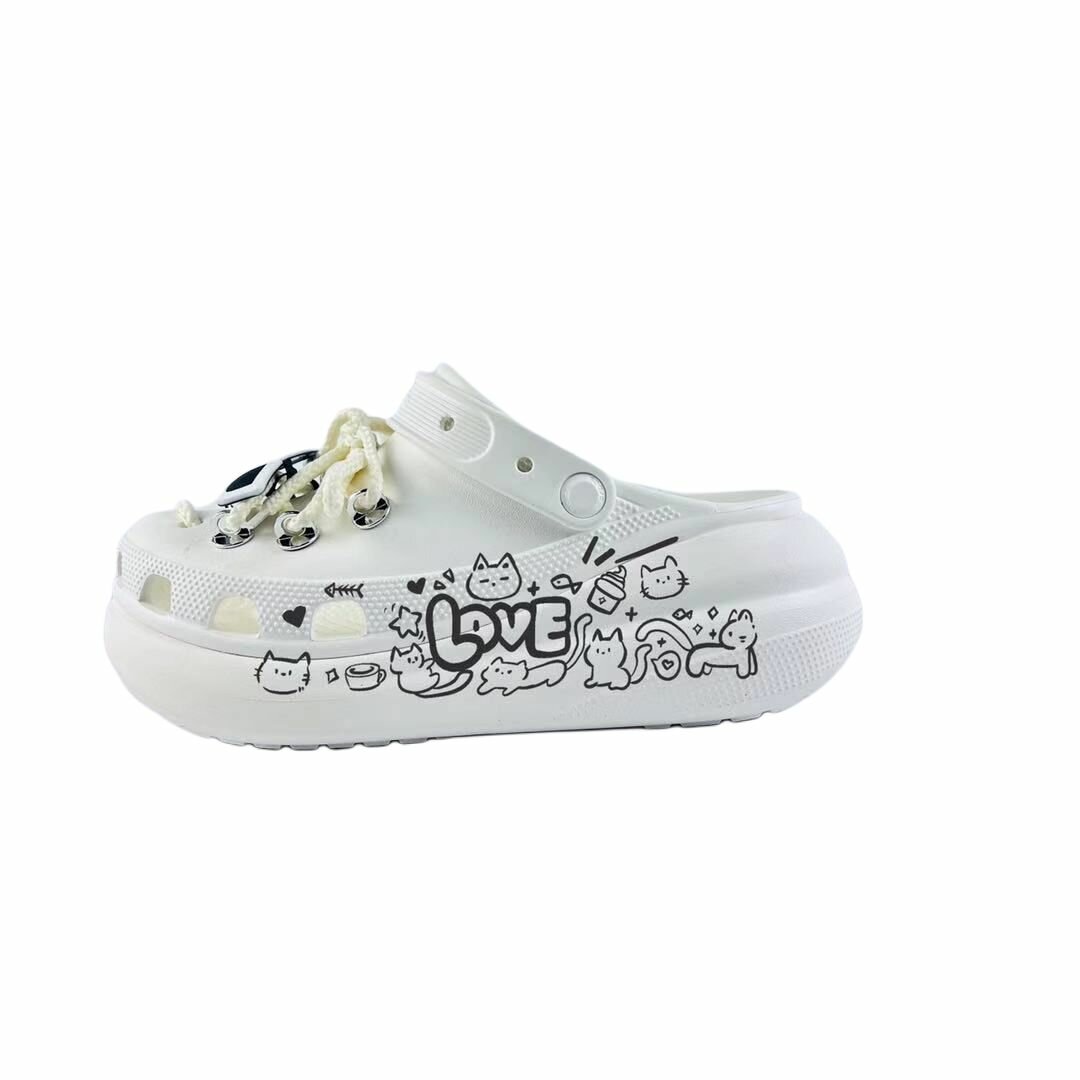 Сабо Crush Clog