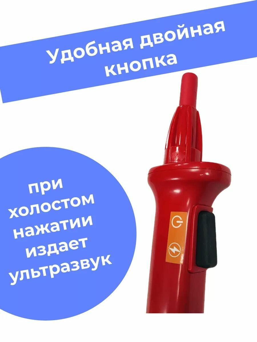 Столб для электропастуха — фото 1