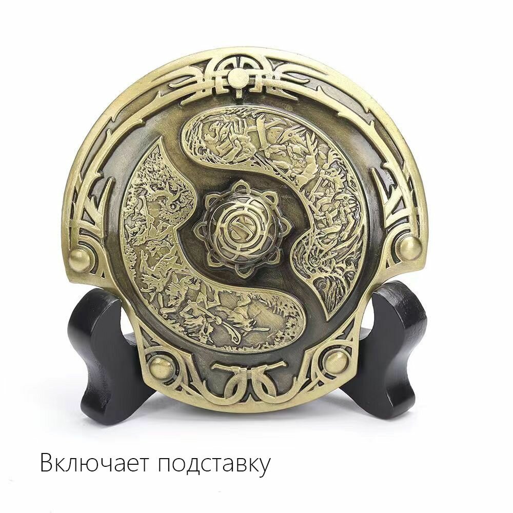 Фигурка Аегис Aegis Of The Immortal Из Игры Dota 2