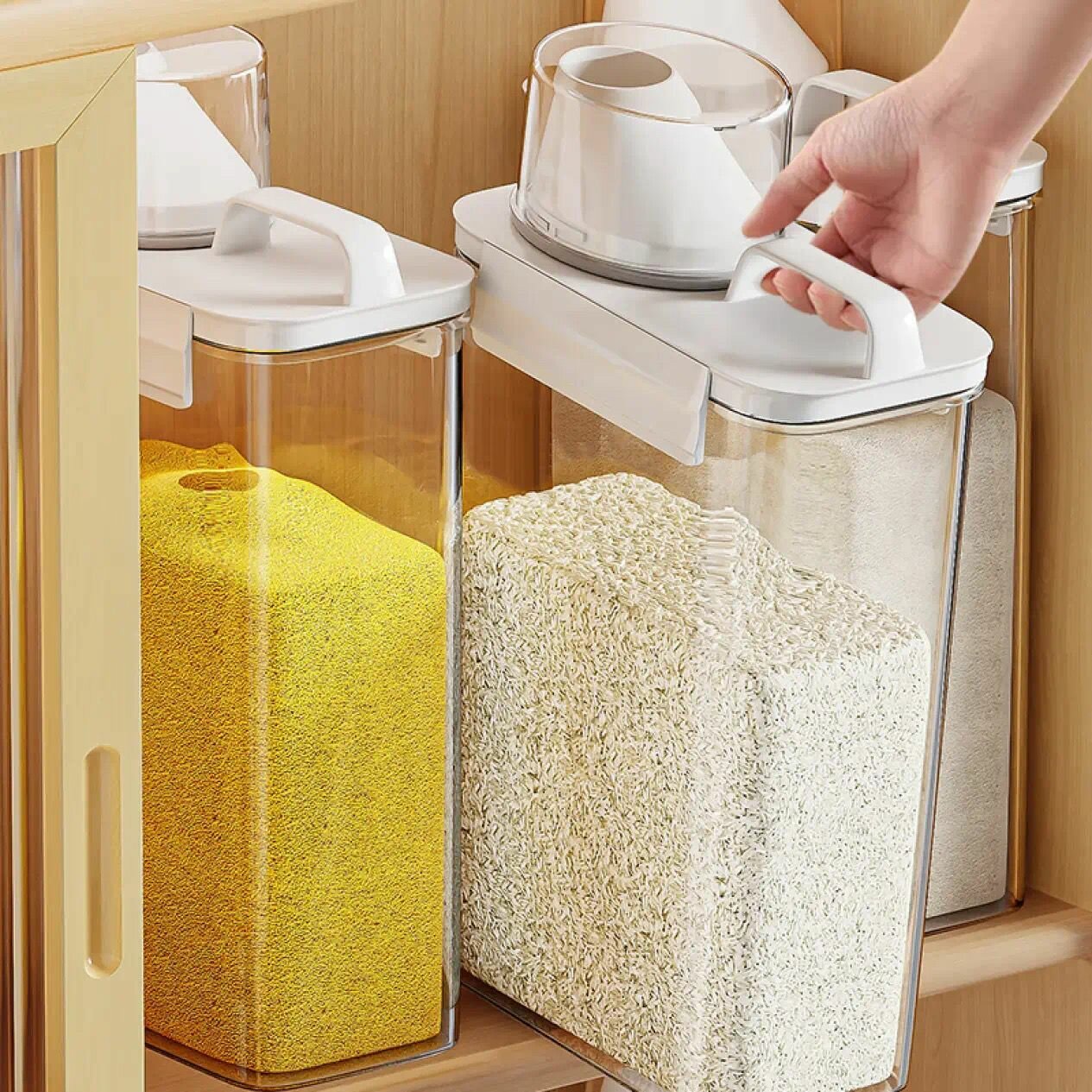 Емкость для хранения 3L