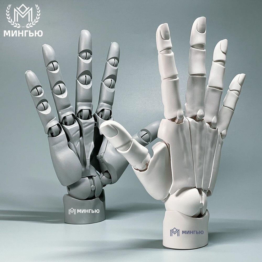 Модель правой руки манекена-JH