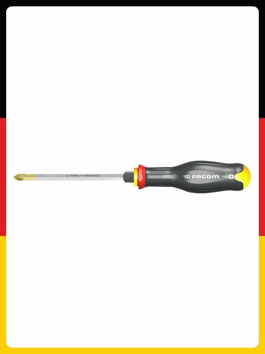Отвертка Facom PROTWIST 6-гранная PH3