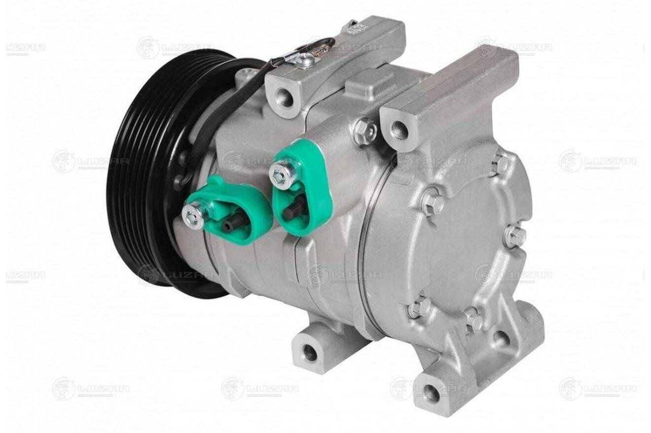 Компрессор кондиционера для автомобилей Luzar LCAC08L4, в упаковке 1 шт.