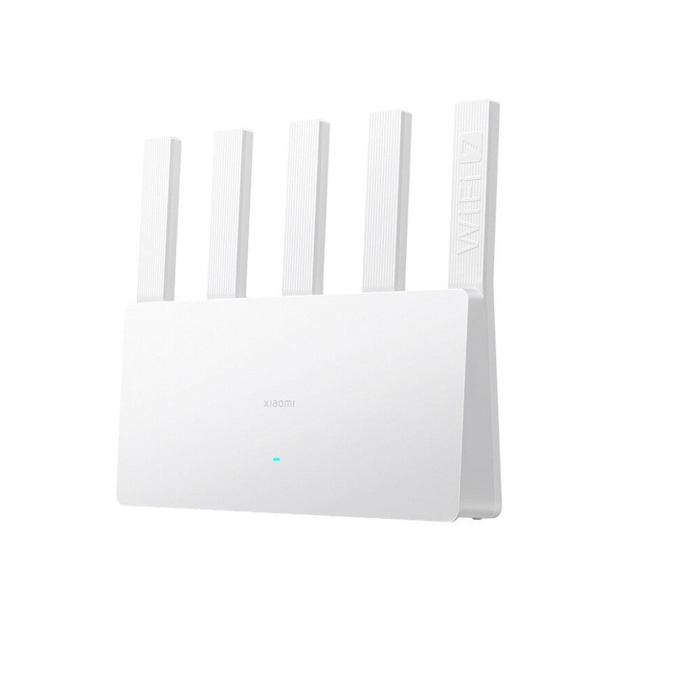 Роутер Xiaomi Wi-Fi Router BE5000, сетевой порт 2.5G, WiFi 7 CN