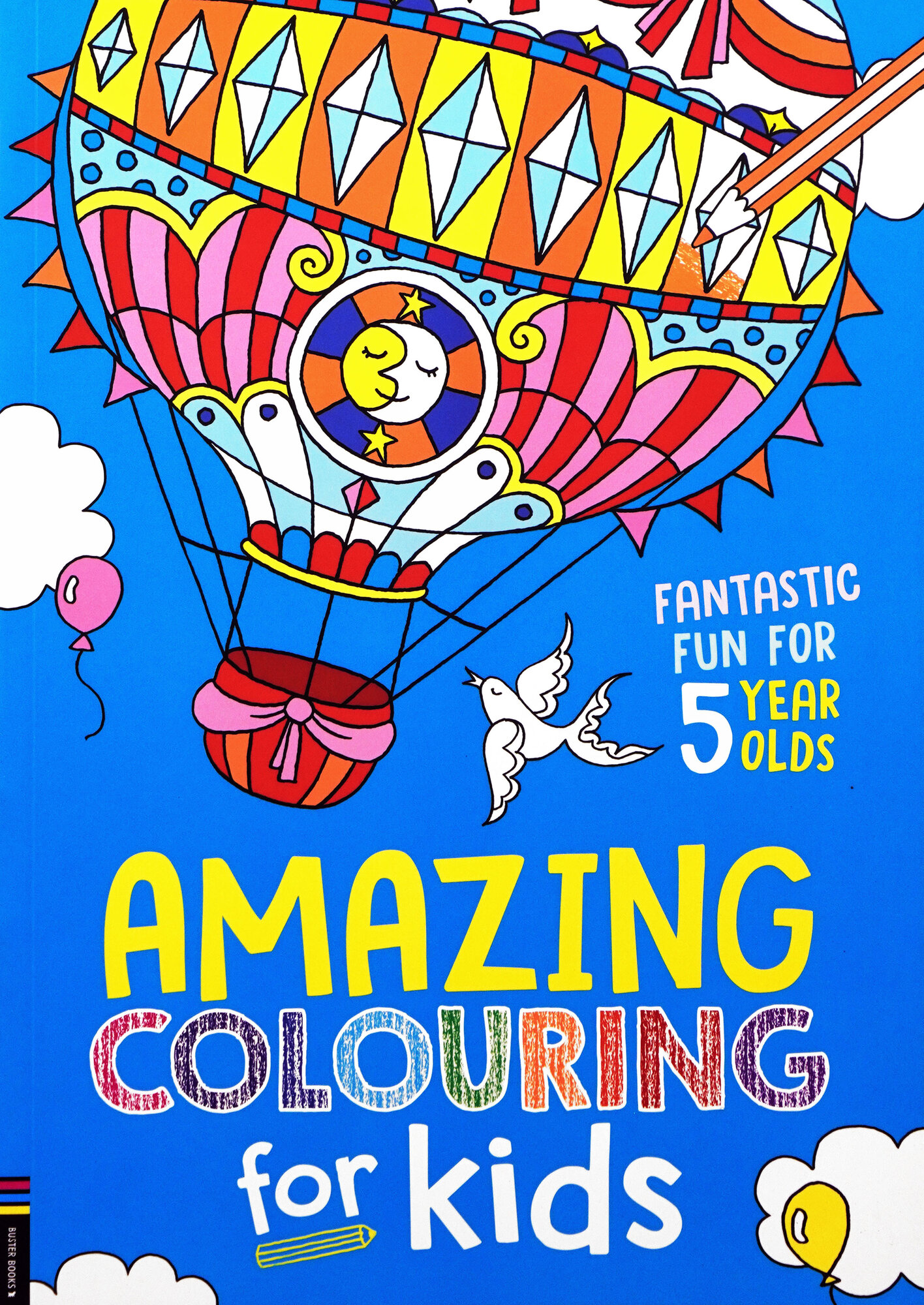 Amazing Colouring for Kids