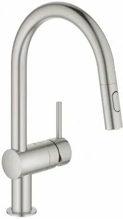 Смеситель для кухни Grohe Vento 30438Dc0