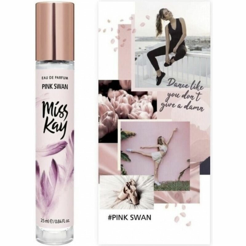 Miss Kay Pink Swan Парфюмерная вода 25 мл