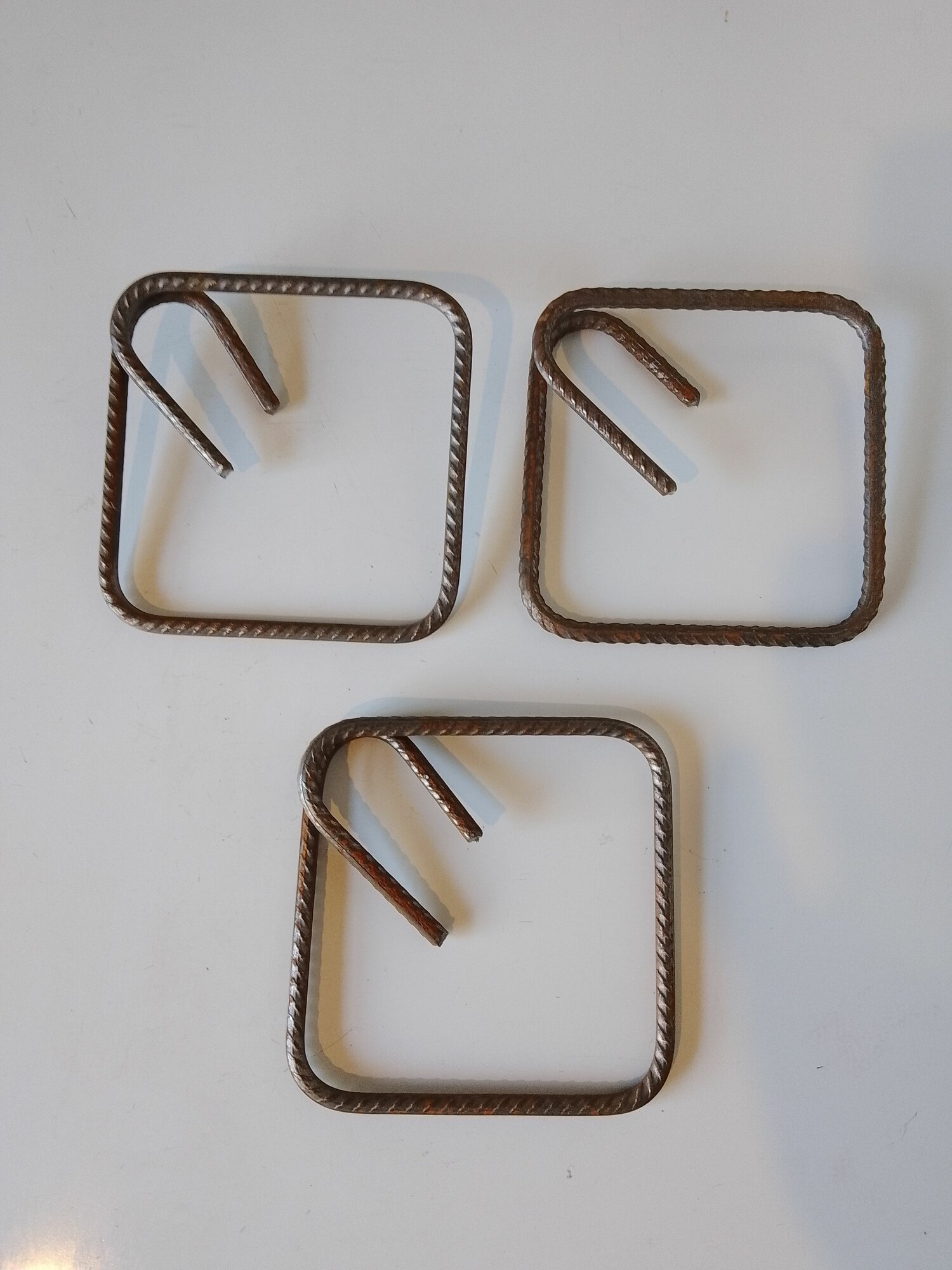 Хомут арматурный