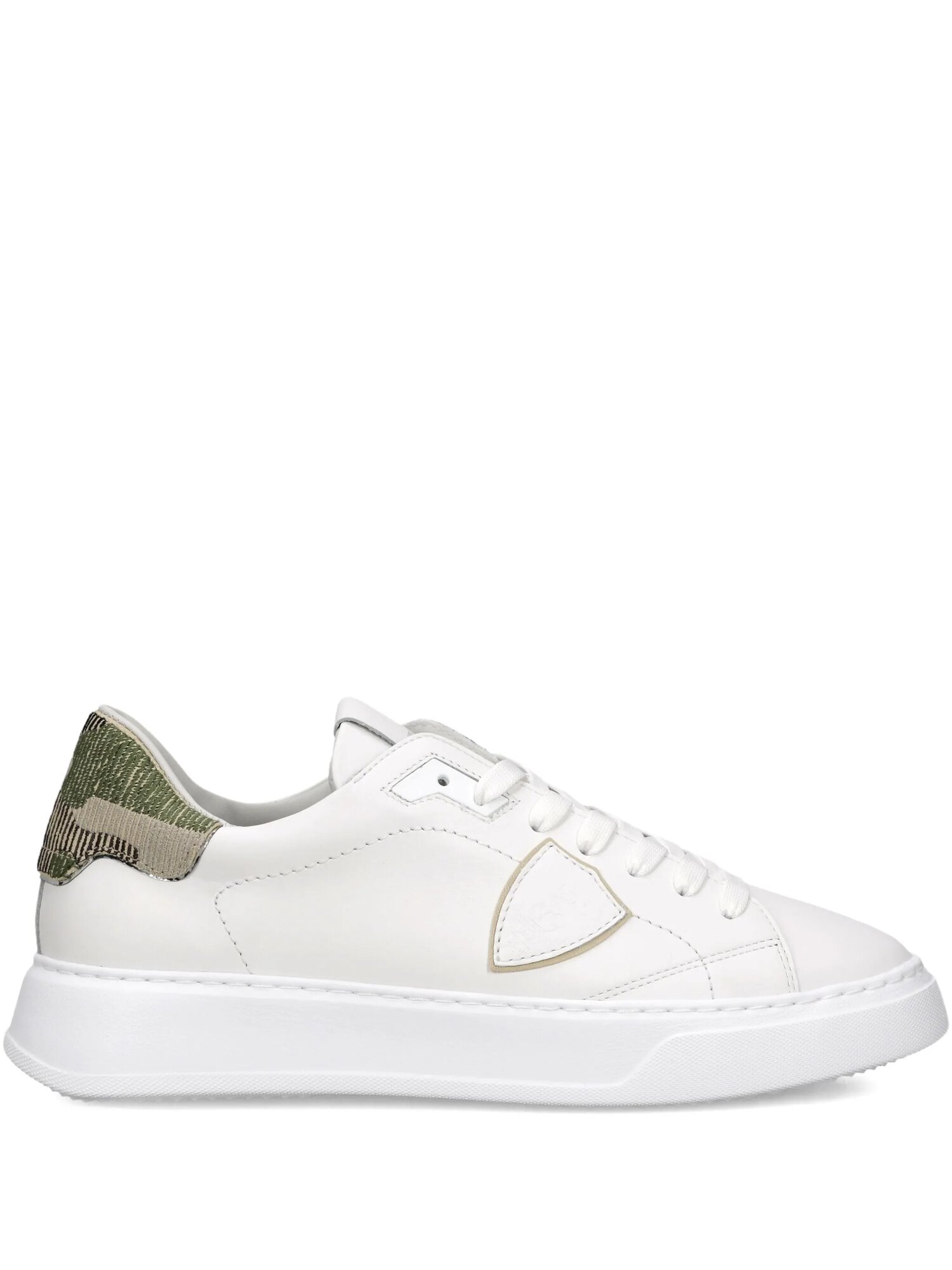 Кроссовки Кеды на шнуровке