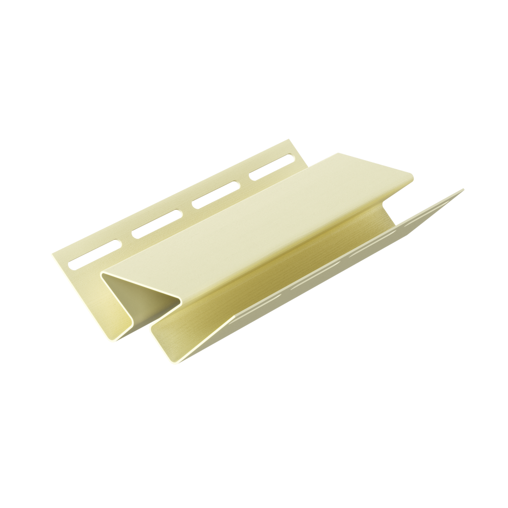 Docke PREMIUM// Внутренний угол (Банан), длина 300 см, толщина 1.1 мм