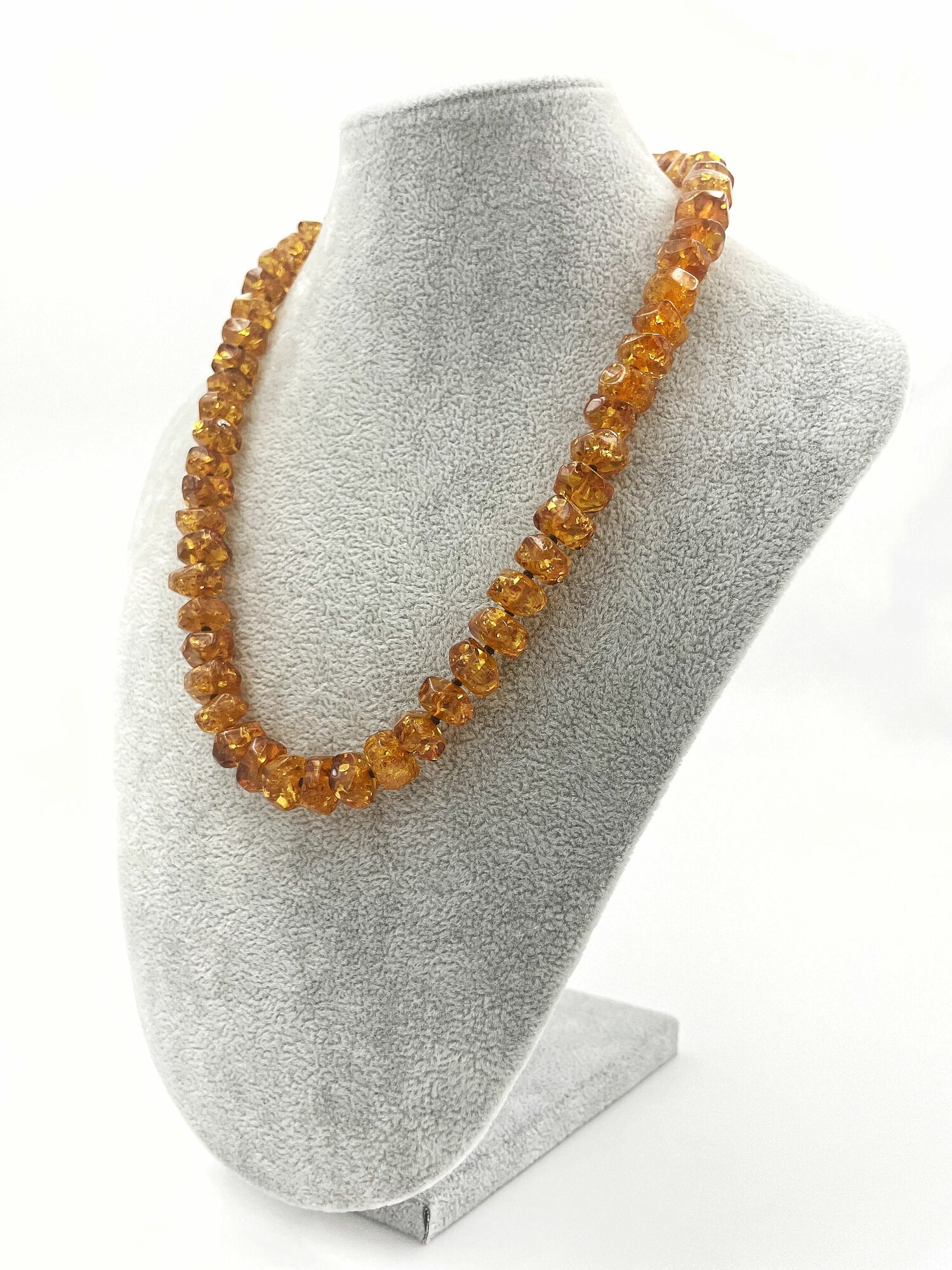 Бусы AMBER Land