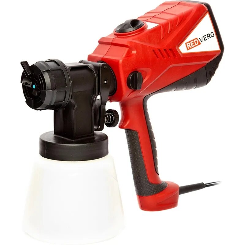 Краскопульт REDVERG RD-PS600 (6656120) 1534176