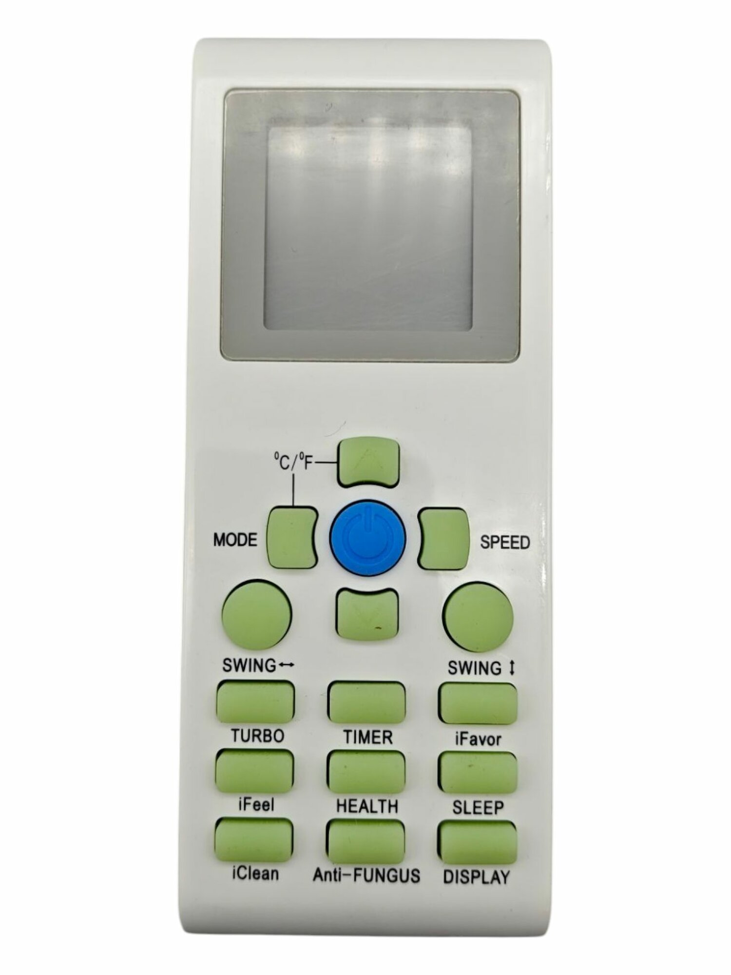 Пульт YKR-P/001E для кондиционеров