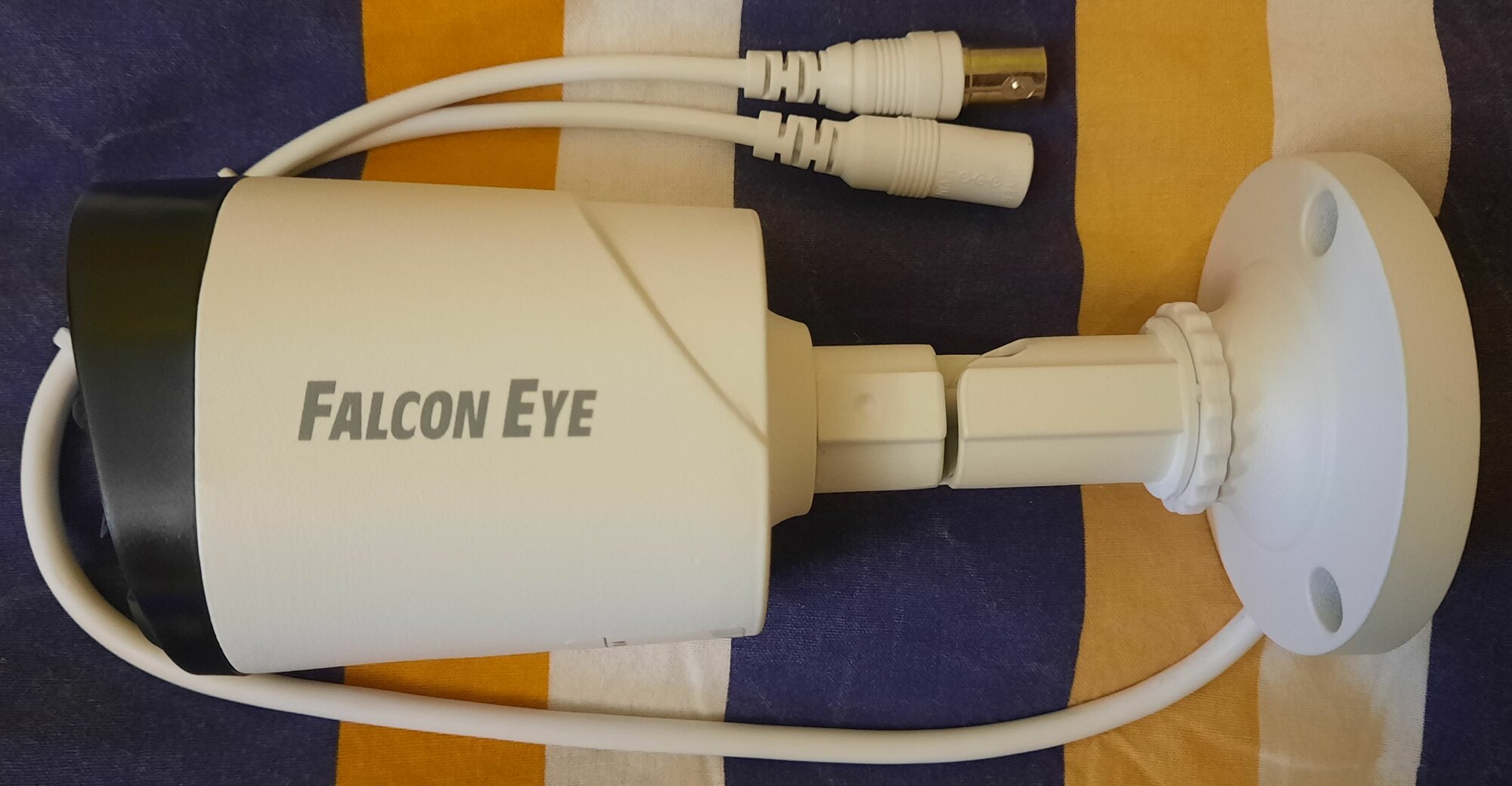 Камера видеонаблюдения Без бренда, объектив 3.6мм, питание DC12В, HD разрешение