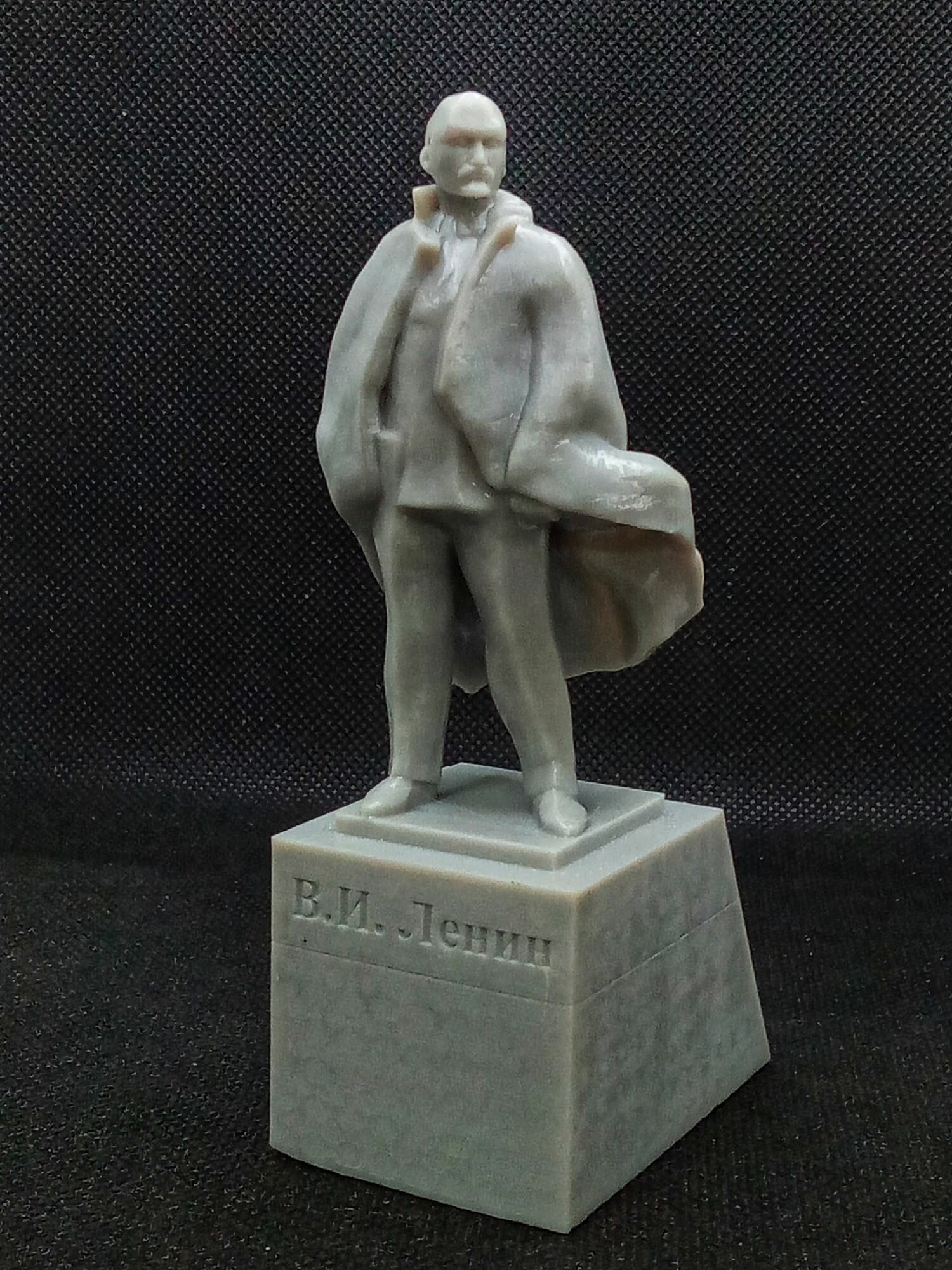 Памятник "Ленин", фигурка, миниатюра