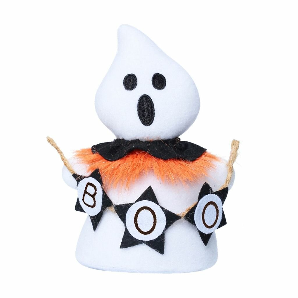 Призрачная плюшевая кукла Хэллоуин
