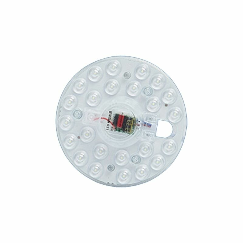 Модуль источника света для накопления энергии светодиодного кольцевого потолочного светильника-12 Вт