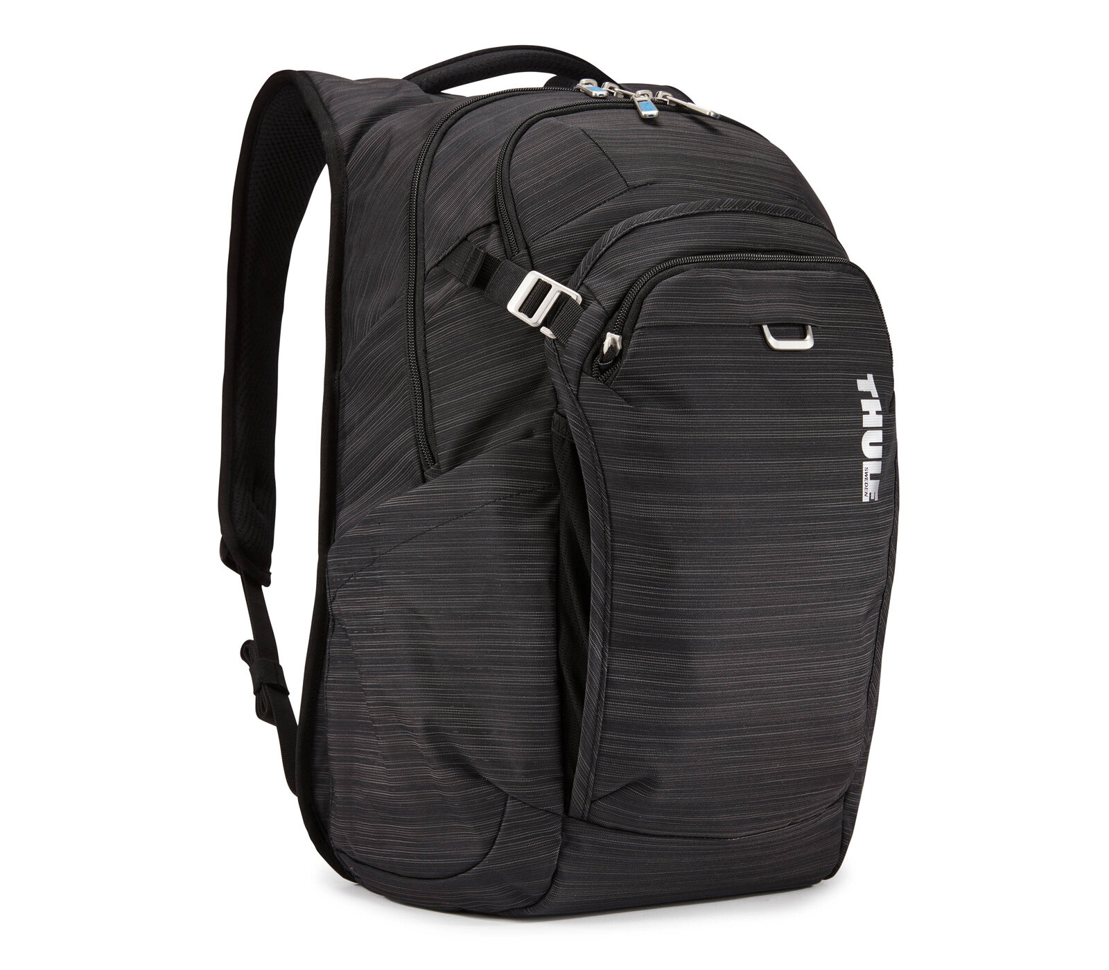 Рюкзак Thule Construct Backpack 24L Black для ноутбука 15.6"