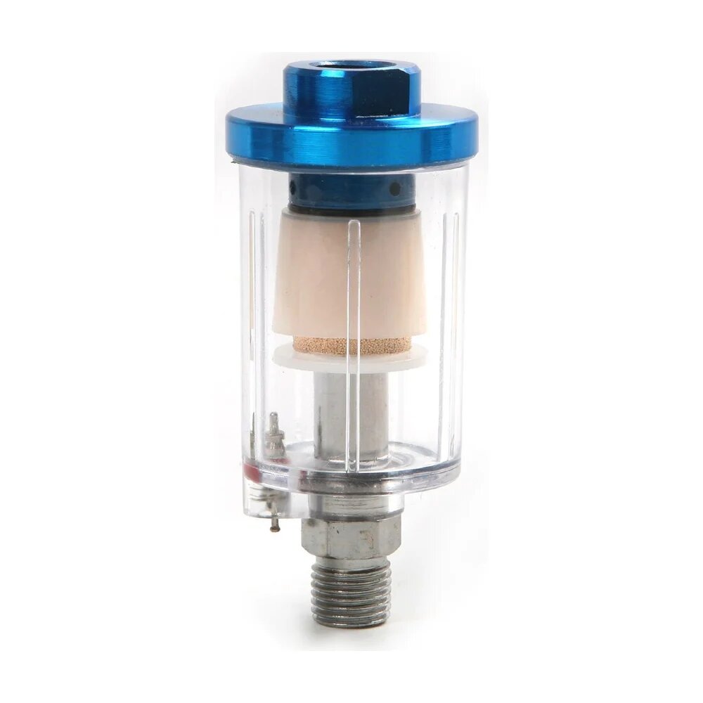 AktiBlast Фильтр-влагоотделитель рабочее давление 0,7-8,0 резьба 1/4" AF-2