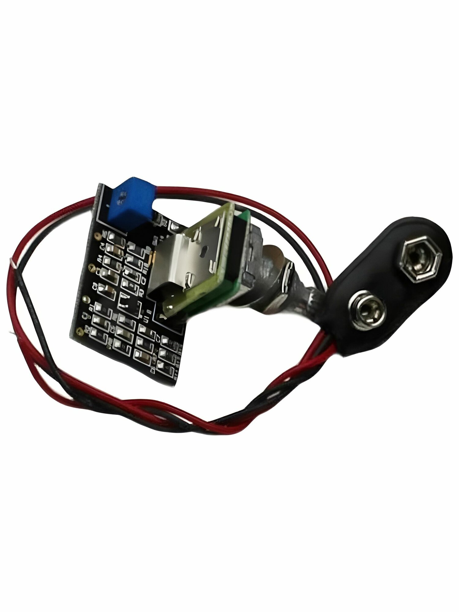 QDD Guyker преамп для формирования 5 уровней di