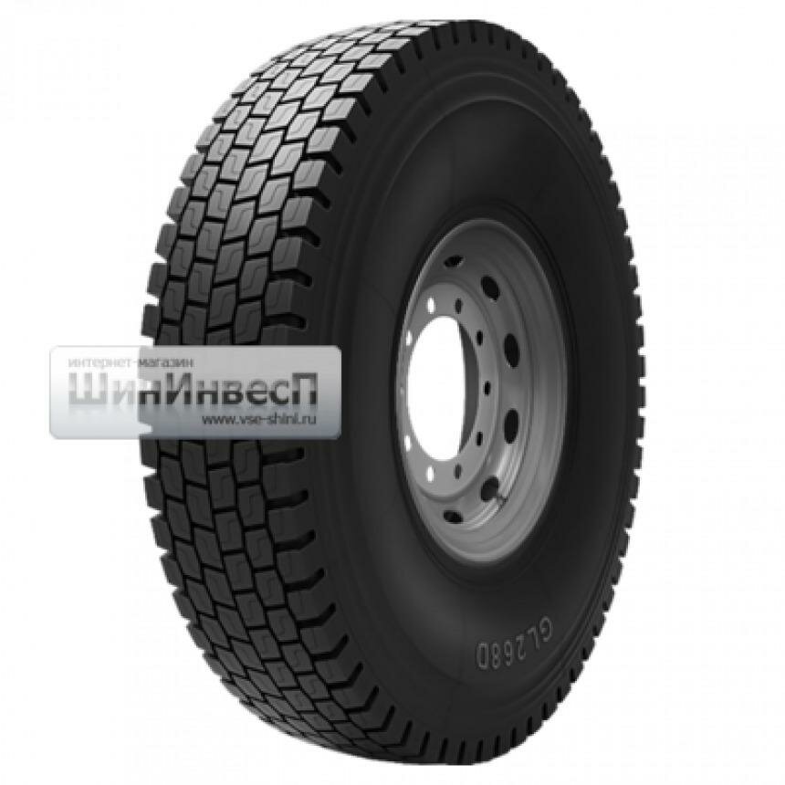 Шина грузовая Tornado(Торнадо) GL268D 245/70 R19.5 136/134M всесезонная автомобильная