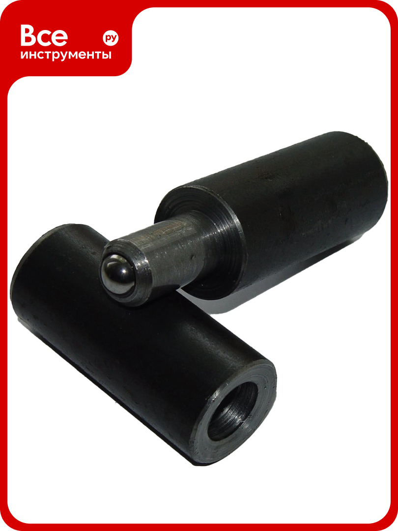 Гаражная петля с запрессованным шариком ТД КЗ 120x28 X3812765