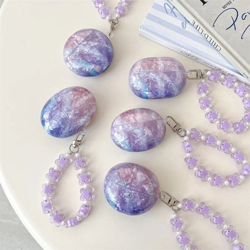 Чехол для Huawei Freebuds 5i/6i PRAYSONG FreeBuds 7i