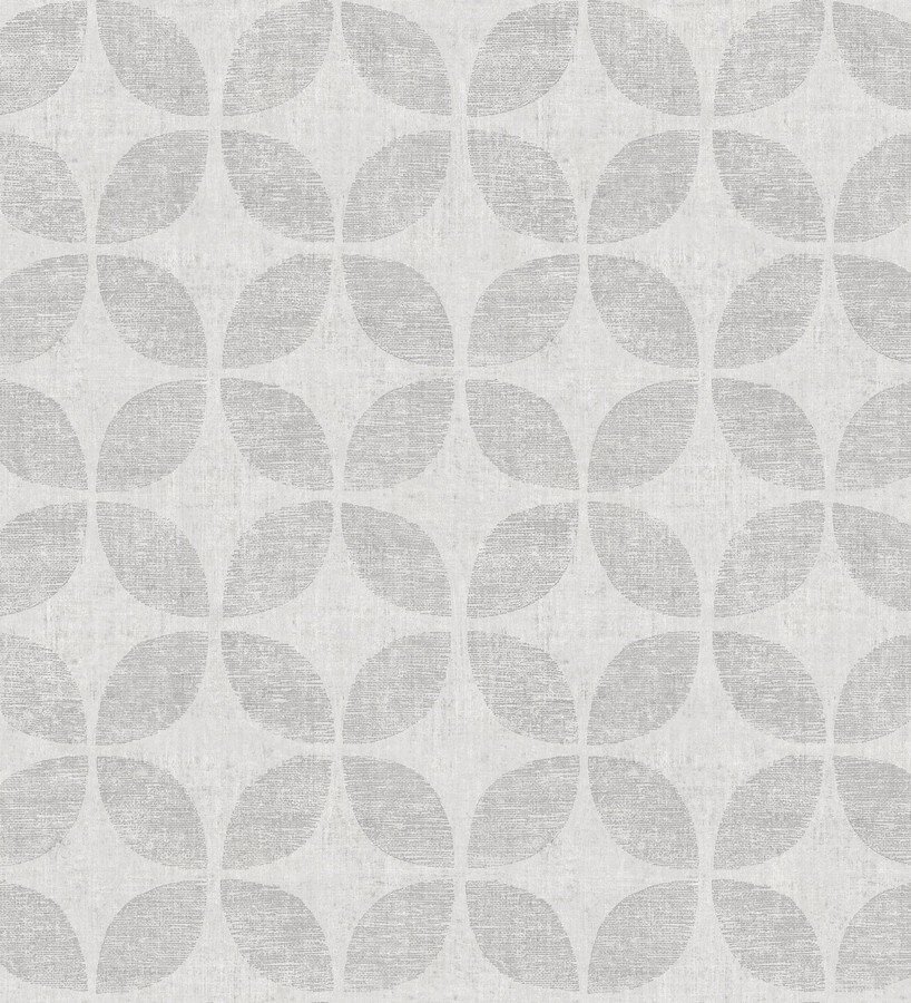 Обои Aura Theory FD25515 A; 0,52x10,05 м, флизелин, цвет серый
