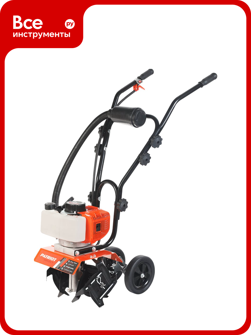 Бензиновый культиватор PATRIOT Denver F 460104478
