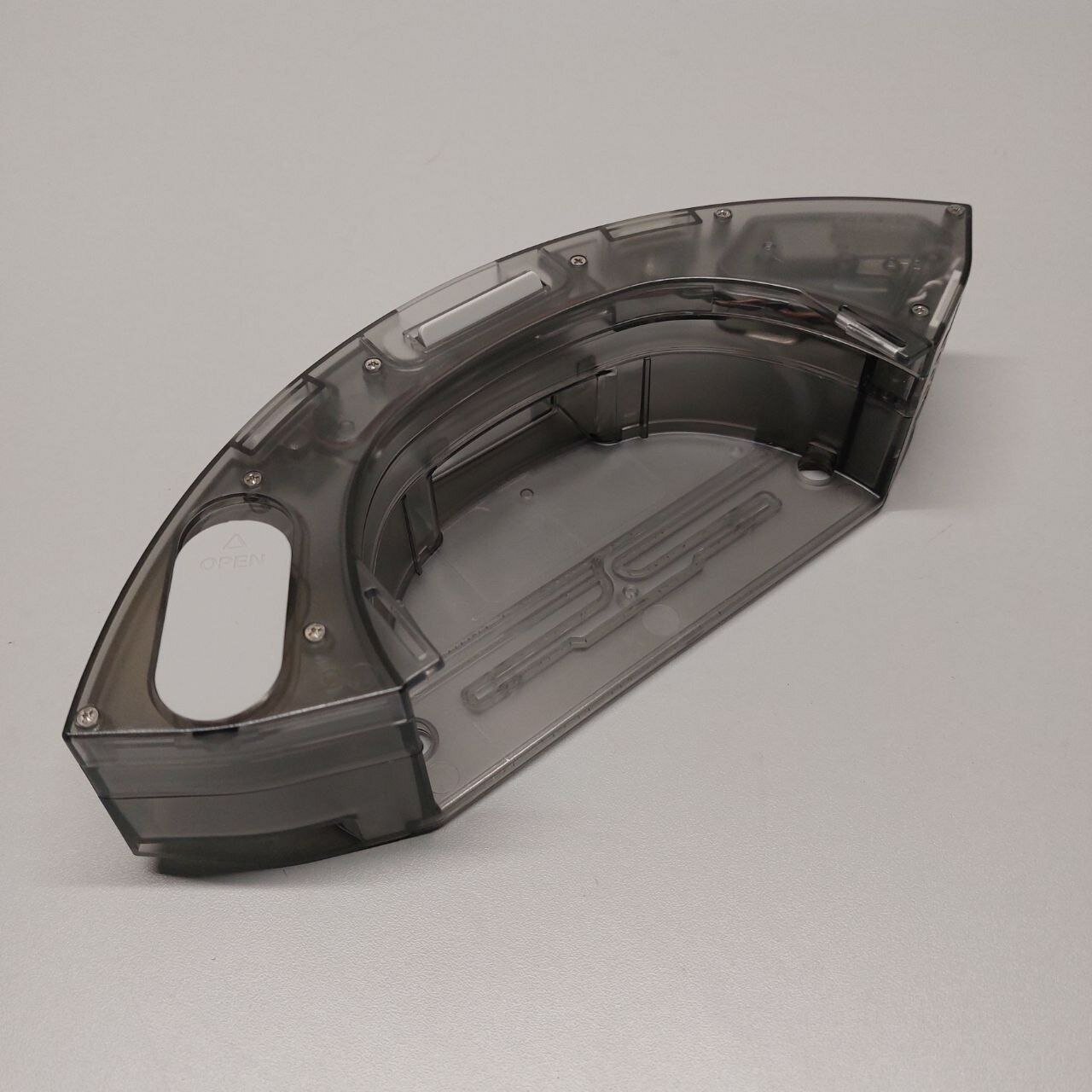 Контейнер (Резервуар/Бак) для влажной уборки в сборе для робота пылесоса Polaris 025104