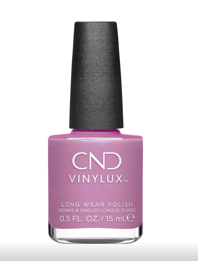Лак для ногтей CND Vinylux №464" Ro-Mani-Cize", глянцевое покрытие, 15 мл