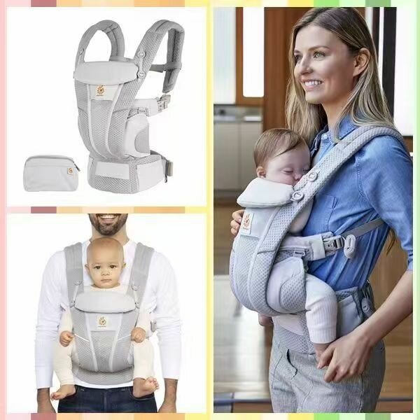 Эргорюкзак OMNI 360 All-in-One Ergonomic Baby Carrier