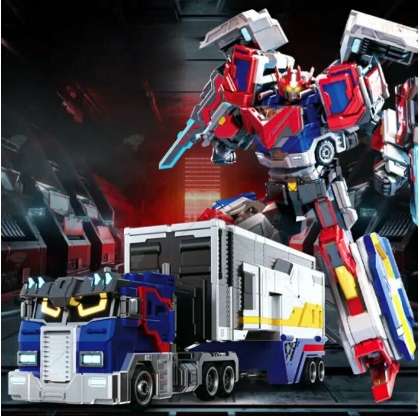 Метал Кард Бот. Железо Боги войны трансформер 30 см S1. METALCARDBOT, две формы + карты деформации