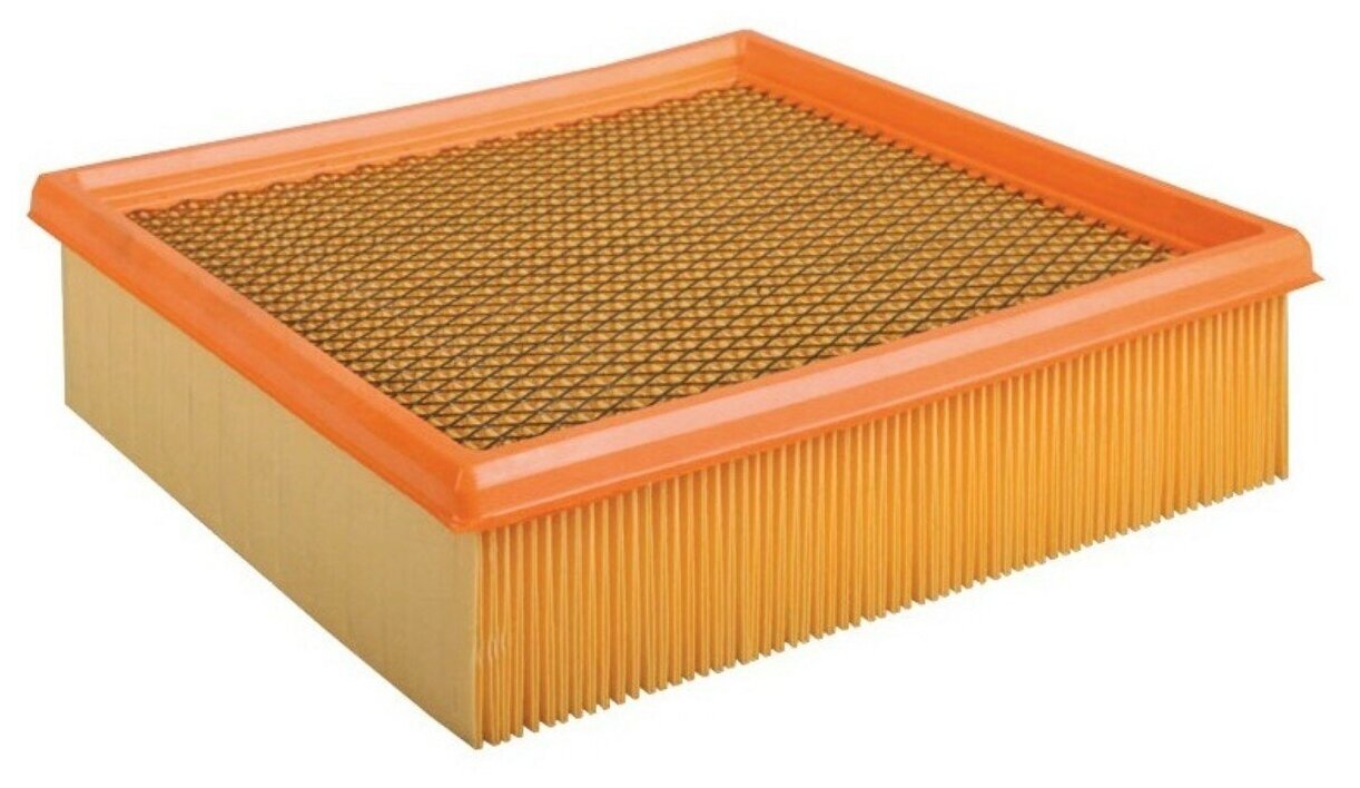 Воздушный фильтр LUXE LX-129-B LADA 2108-2110 инжектор, усиленный каркас