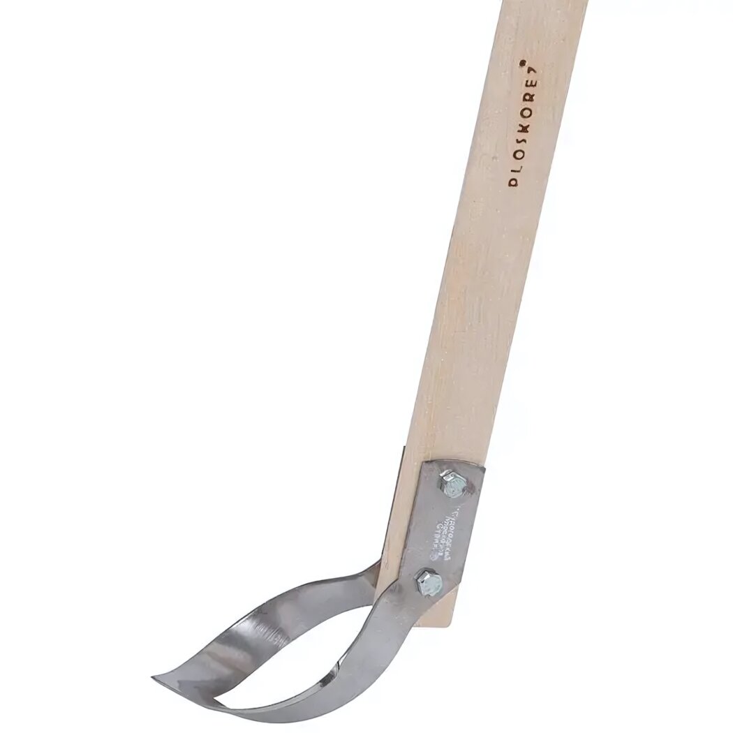 Плоскорез «Стриж малый Судогодский», деревянная ручка, стальное лезвие, универсальный инструмент