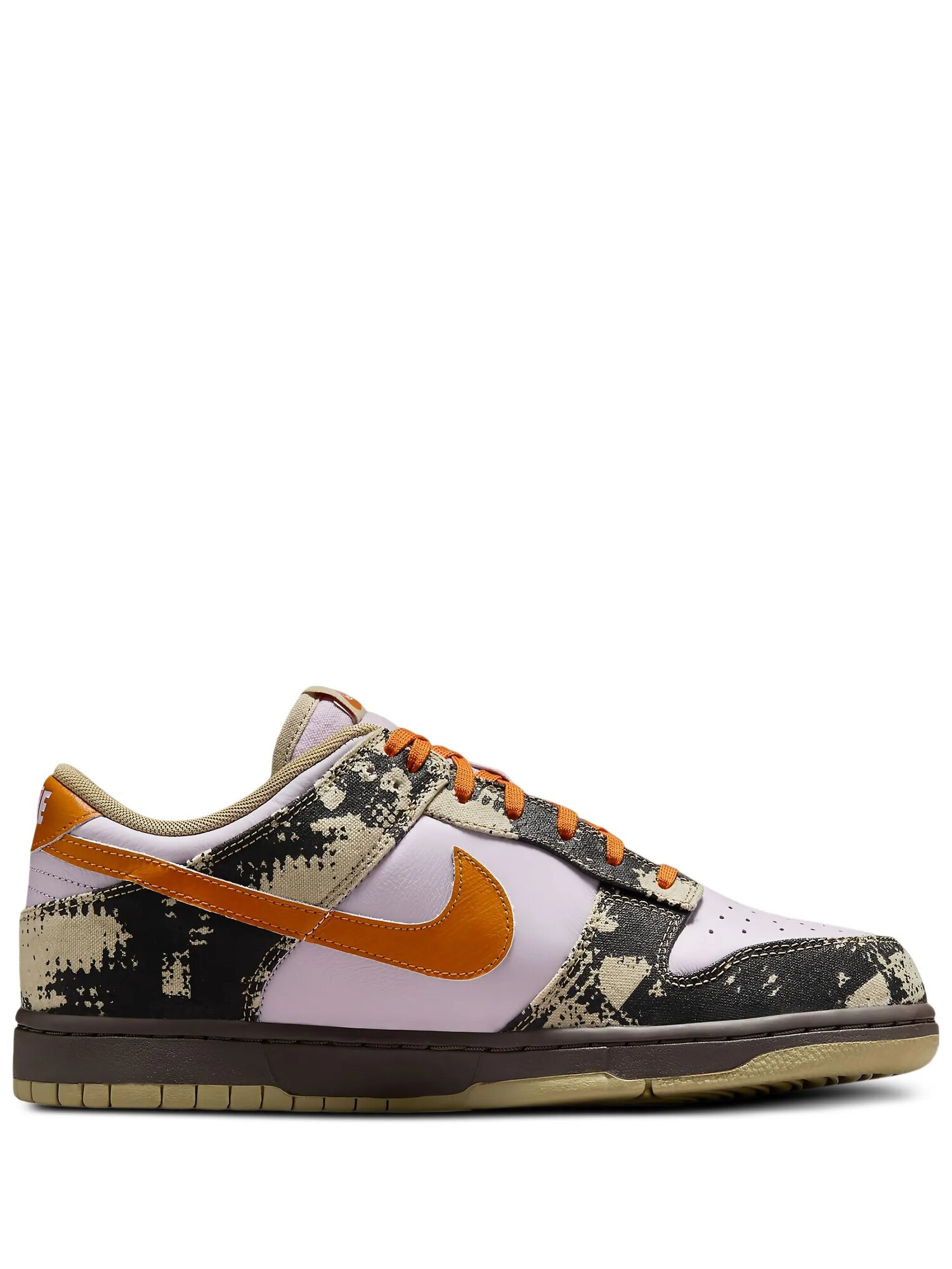 Кроссовки Dunk Low Retro Punk Rock Digital Camo