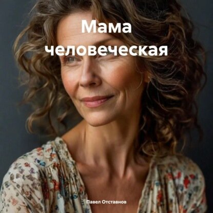 Мама человеческая [Аудиокнига]
