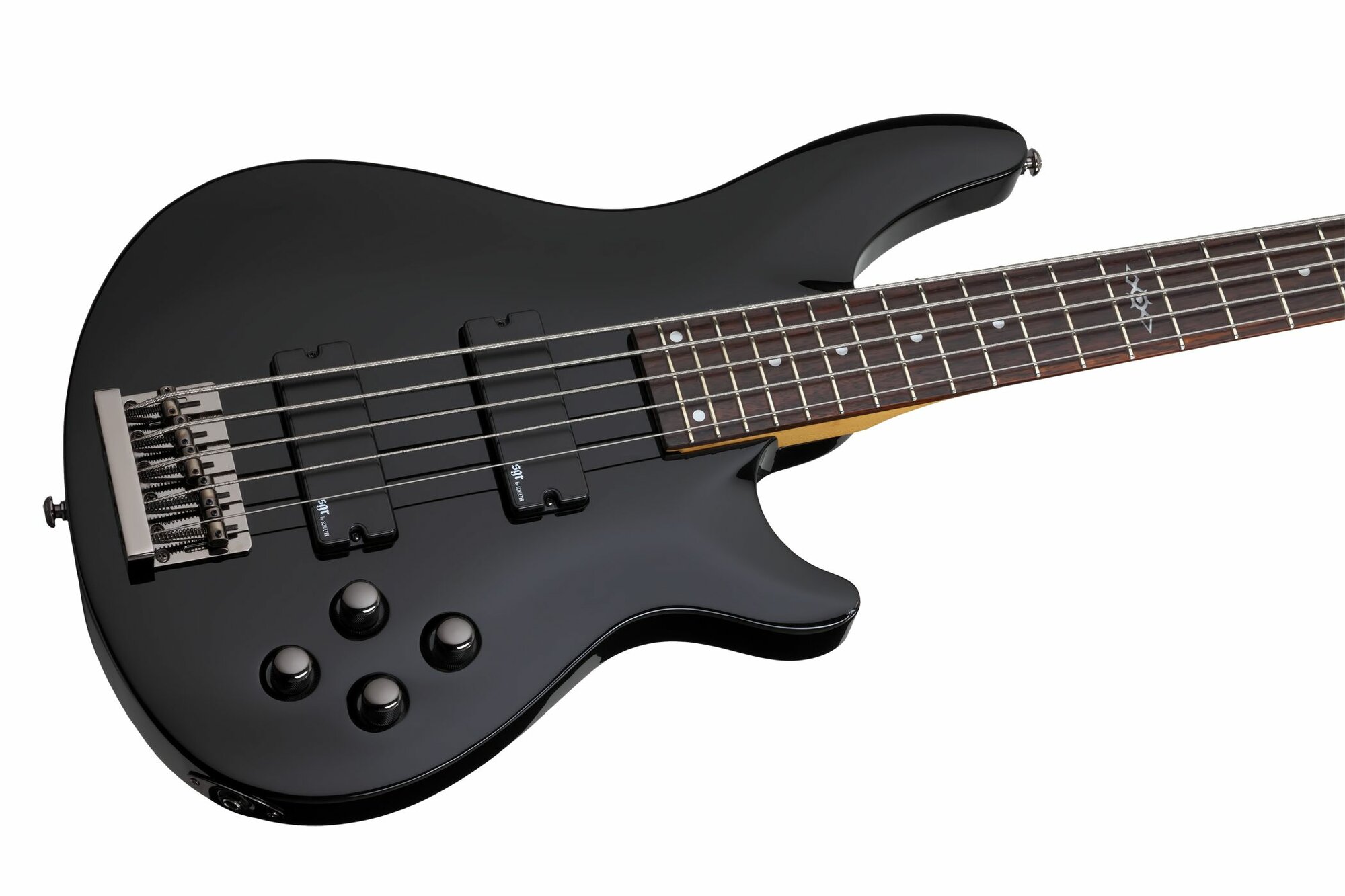 Schecter SGR C-5 BASS Бас-гитара электрическая — фото 1