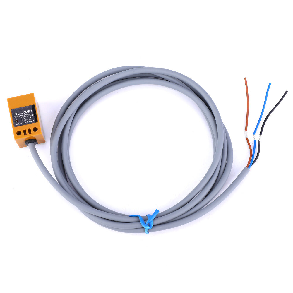 Датчик индуктивный BERM TL-Q5MB1 квадратный PNP DC10-30V