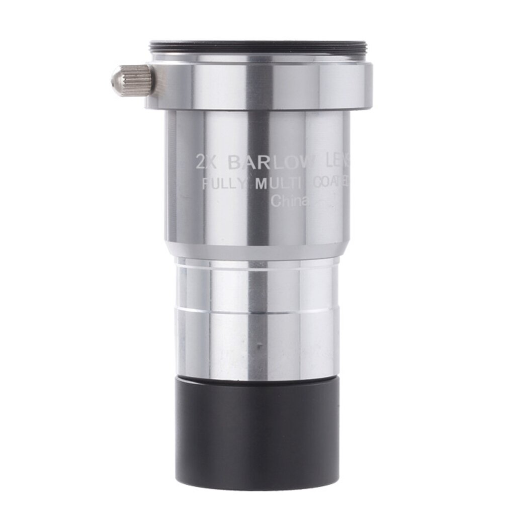 Барлоу линза 1.25 дюйма 2X для телескопа