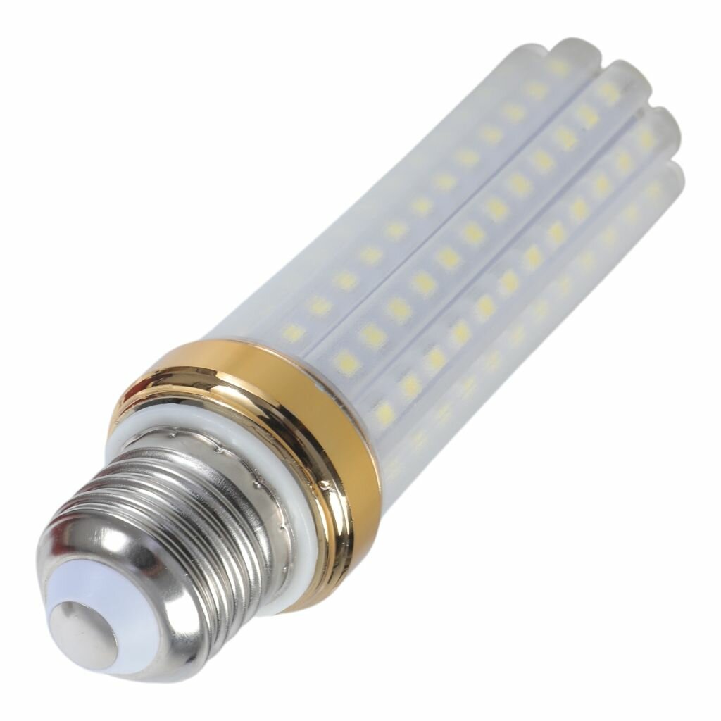 (1 шт.) Светодиодная лампа бытовая энергосберегающая источник-24 Вт-белый свет большой винтовой цоколь E27