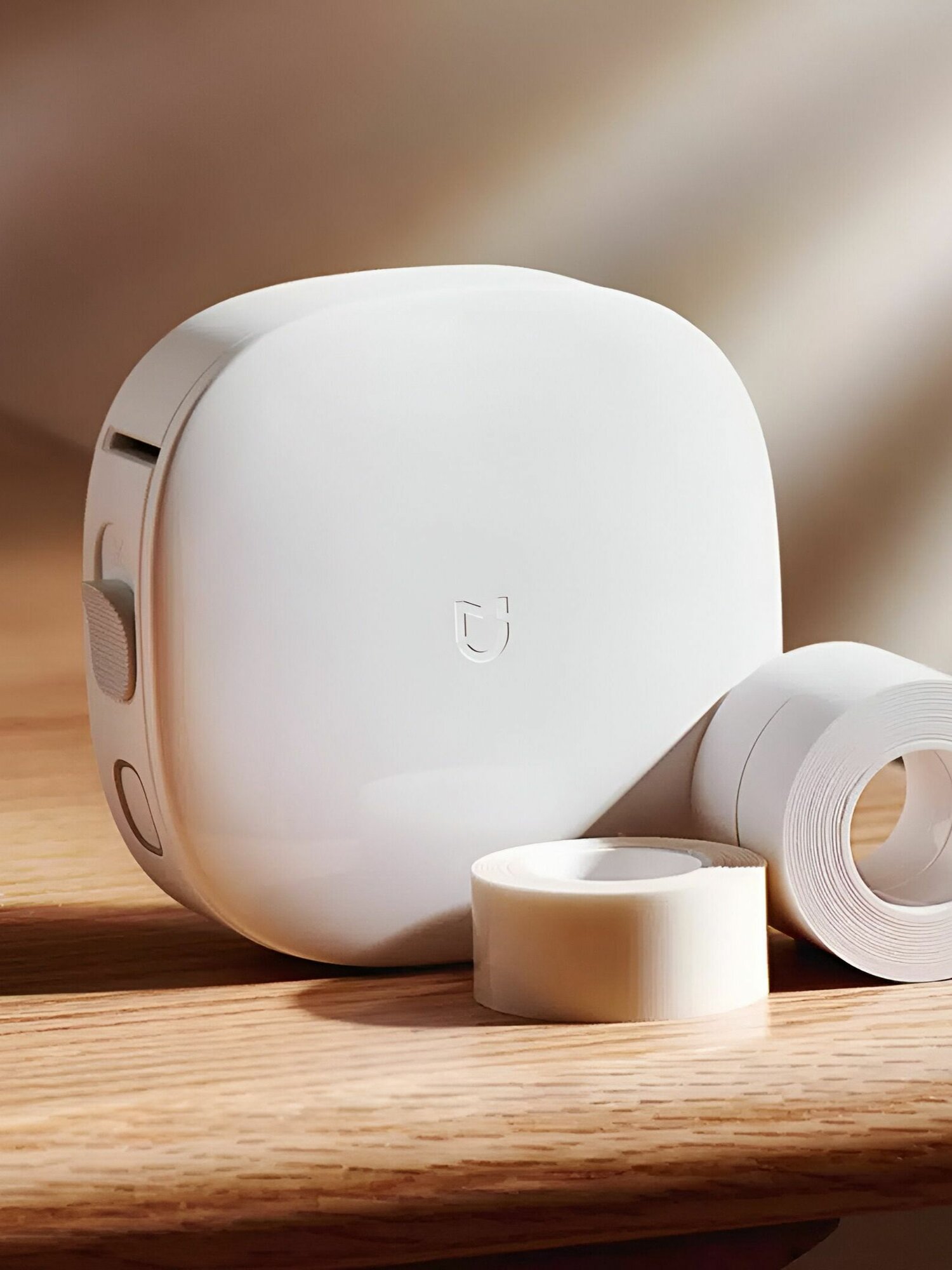 Термопринтер этикеток Mijia Lable Printer Set (MJBQDYJ1-WC) White