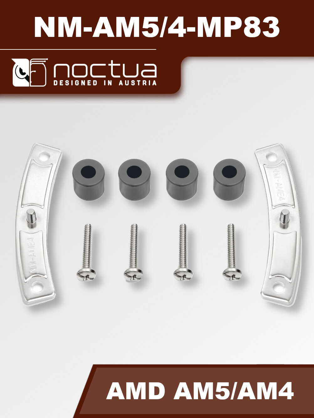 Монтажный комплект для кулера Noctua NM-AM5/4-MP83
