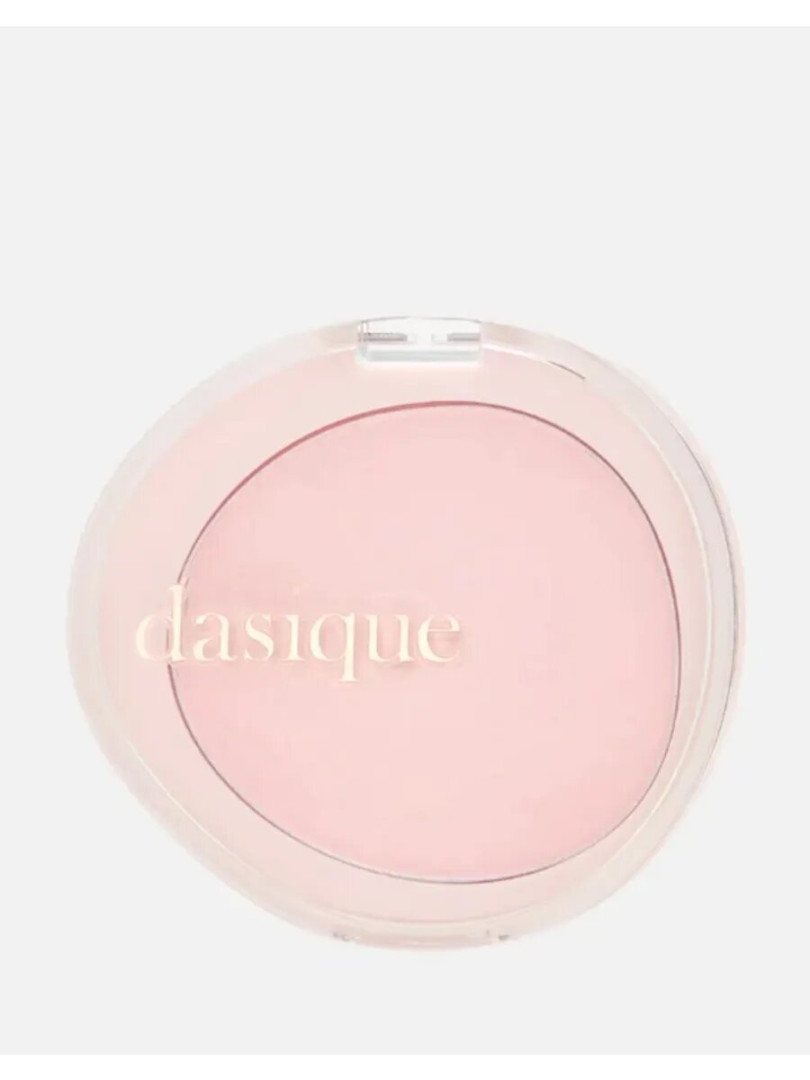 Румяна для лица DASIQUE soft blur cheek 08 Rose Mood