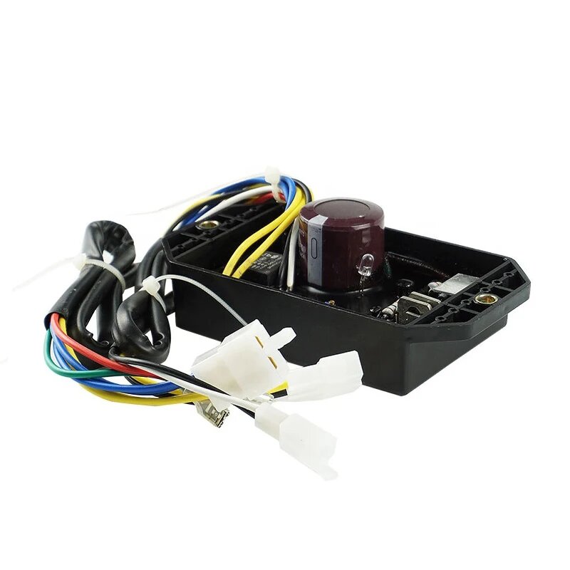 KI-DAVR-50S Kipor AVR PLY-DAVR-50S однофазный 10 провода 5KW автоматический Напряжение регулятор напряжения тока 50s, дизель-генератор DAVR50S