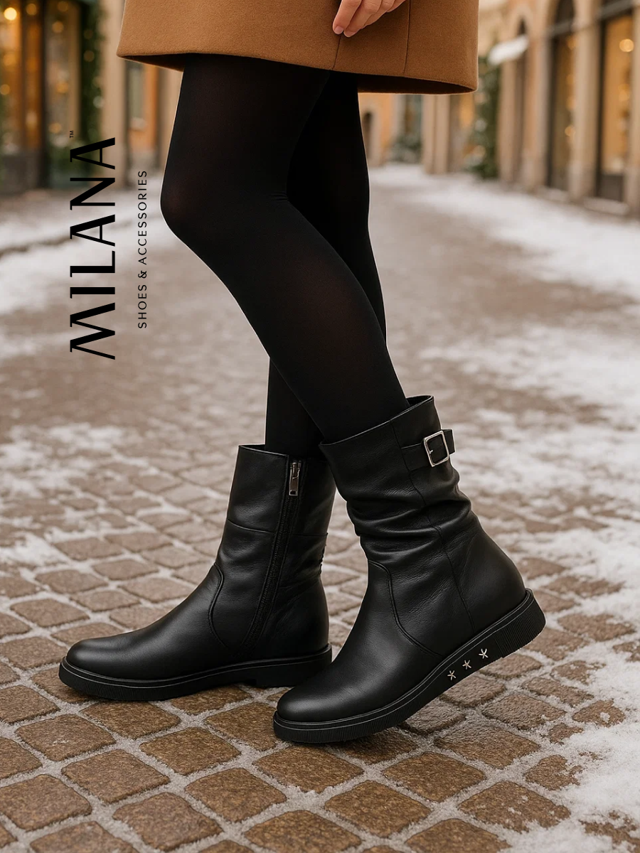 Полусапоги